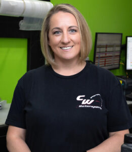 About Us - CW Motorsports