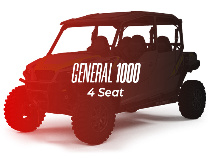 CW Remanufactured Transmission, Polaris General 4 1000 (2016-current ...